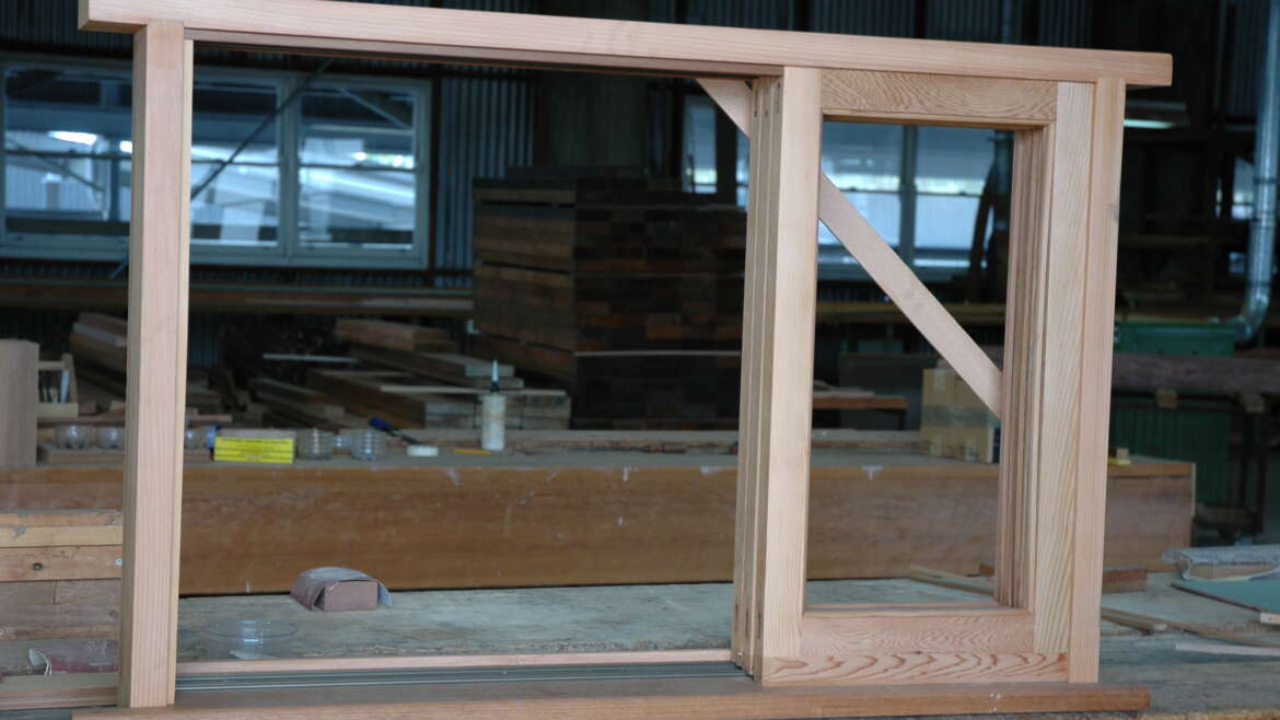 Macquarie Joinery (Established 1989) manufactures to order timber joinery