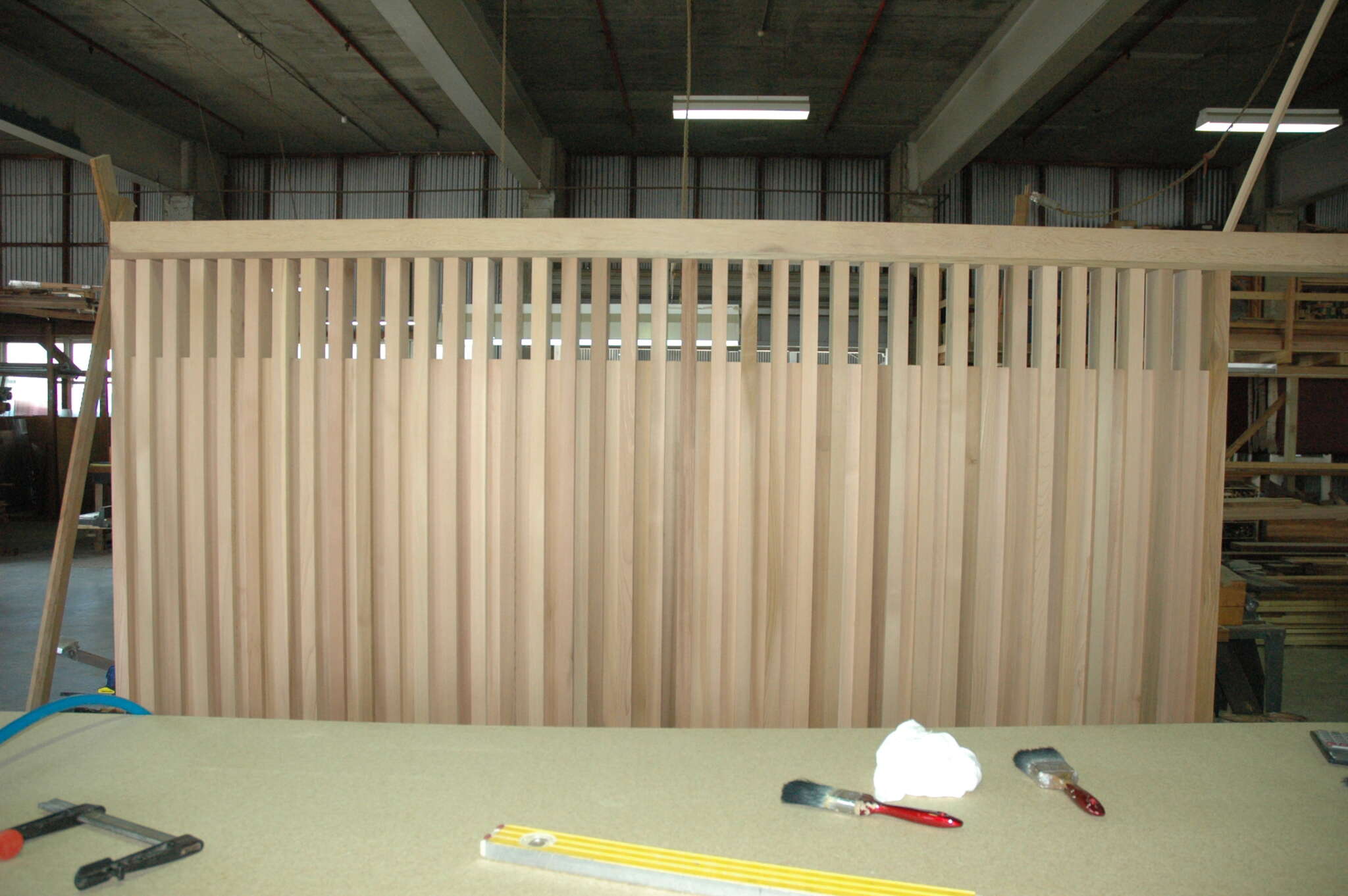 Privacy Screens – Macquarie Joinery